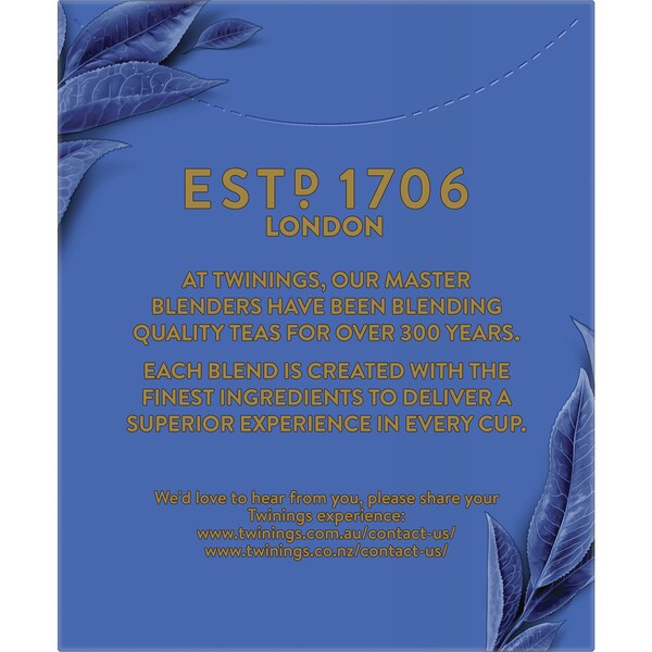 Twinings Russian Caravan Tea Bags 10 Pack | Woolworths