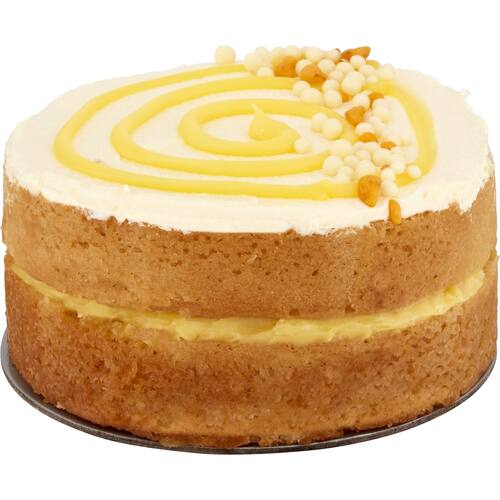 Woolworths Zesty Lemon Cake 400g | bunch