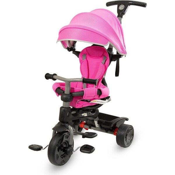 Vee Bee Explorer Multi Stage Trike Pink 10-36m | Woolworths