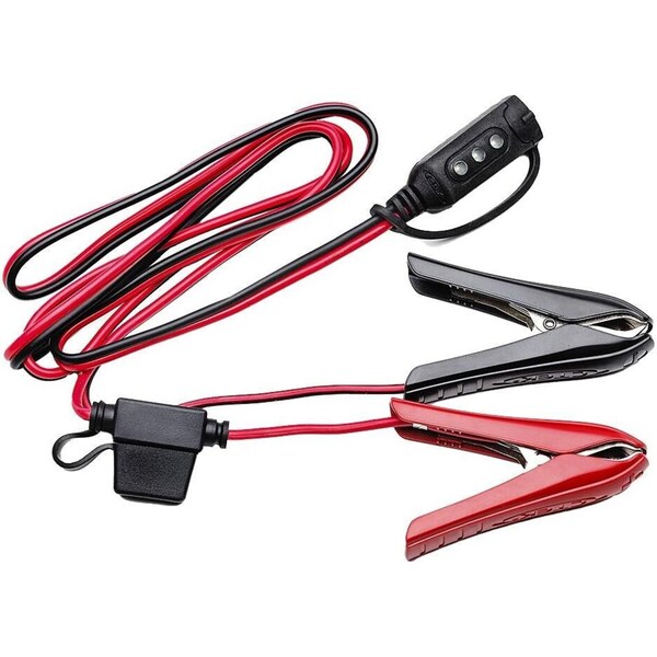 Ctek Comfort Indicator Clamps Bulk Connector Eyelet Mxs3.8 Mxs7 Mxs10 ...