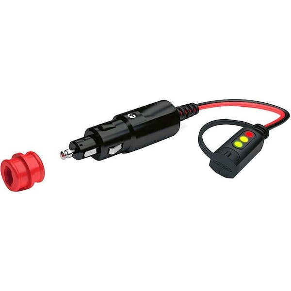 Ctek Comfort Indicator Cig Plug Battery Charger Power 56-870 Connector ...