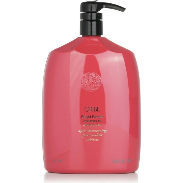 Oribe Bright Blonde Conditioner For Beautiful Color 1000ml/33.8oz ...