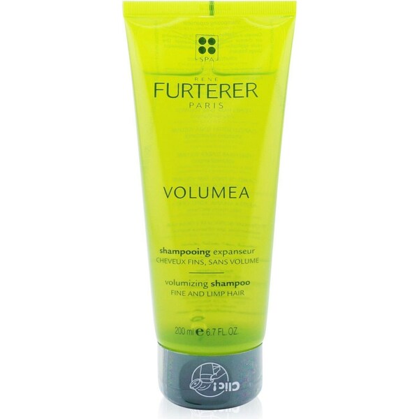 Rene Furterer Volumea Volumizing Shampoo (For Fine and Limp Hair) 200ml ...