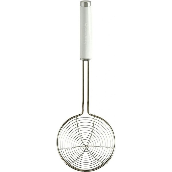 KitchenAid Wire Strainer 13cm - White Returns accepted (max. 30 days ...