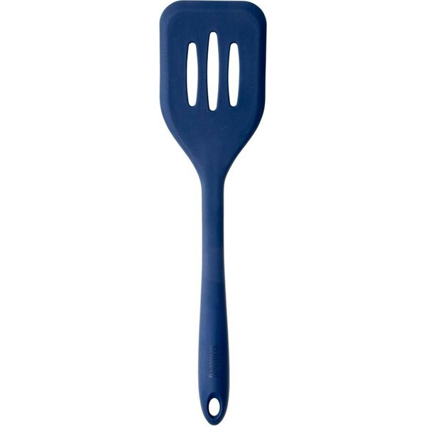 Scullery Kolori Slotted Turner - Navy | Woolworths