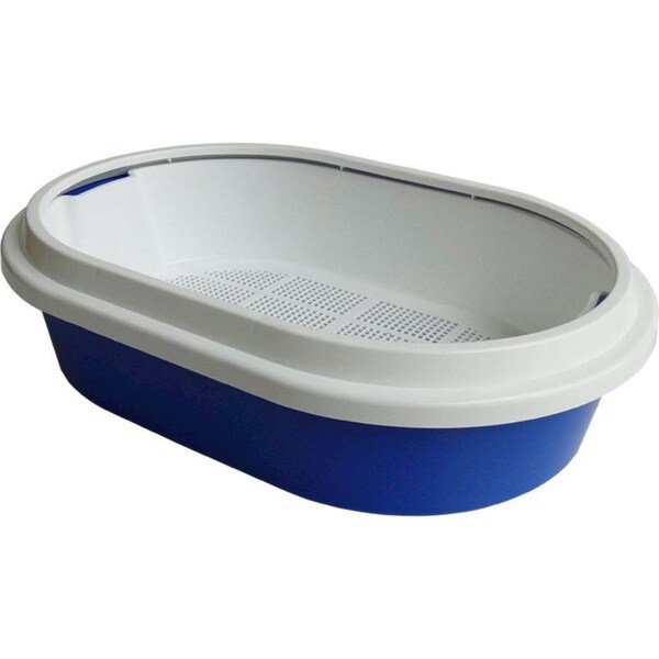 K9 Homes Pet Products Homes Pet Products Cat Litter Tray with Sieve ...