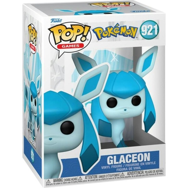 Funko Pokemon - Glaceon Pop! Vinyl N/A | Woolworths