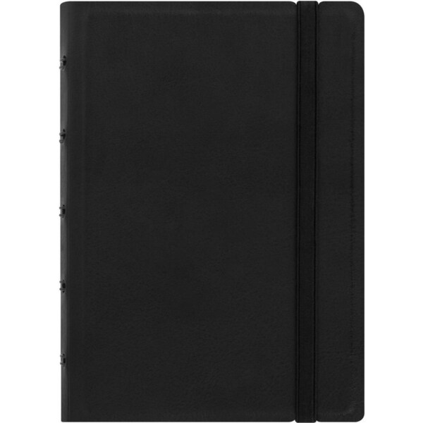Filofax Pocket Notebook Office/School Stationery Classic Black | Woolworths