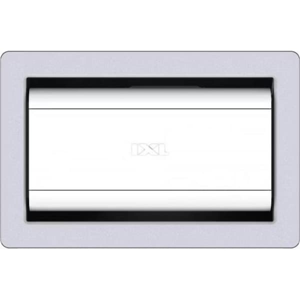 IXL Luminate Premium Tastic Vent Module in Silver | Woolworths