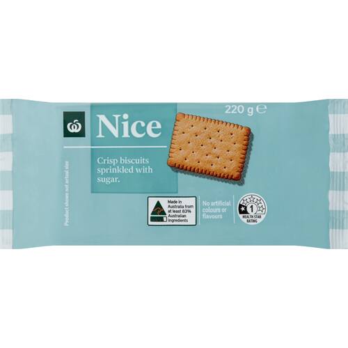 Woolworths Creme Wafer Mini Biscuits 6 pack | bunch