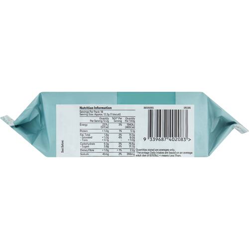 Woolworths Nice Biscuits 220g | bunch