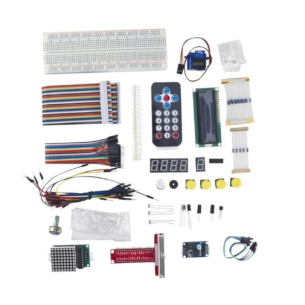 Raspberry Pi Starter Kit | Woolworths