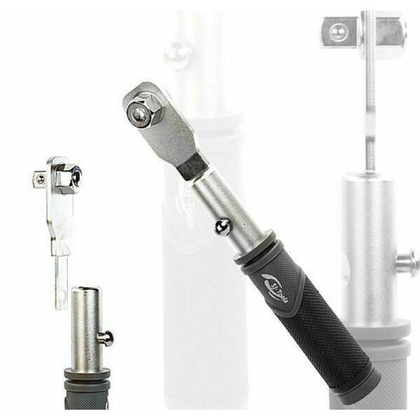 1/2" Drive Click Wrench with Quick Release Function | Woolworths