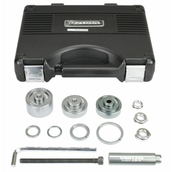 Venzo Press Fit Bottom Bracket Install Removal Tool Kit | Woolworths