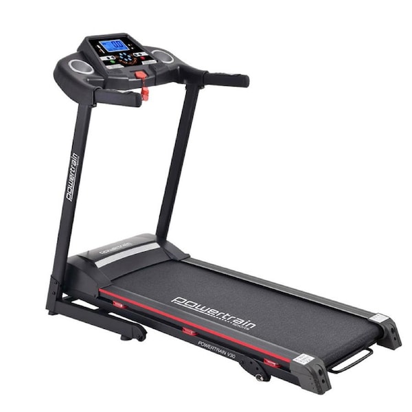 Powertrain Treadmill V30 Cardio Running Exercise Home Gym Equipment ...