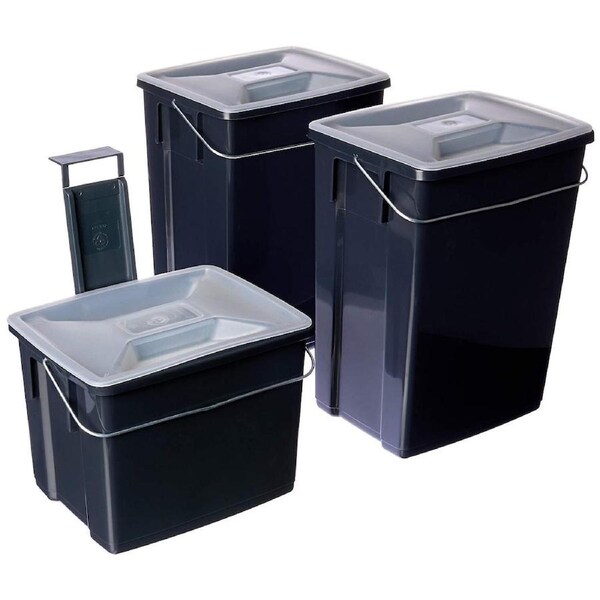 Curver Kitchen Waste Separation Set | Woolworths