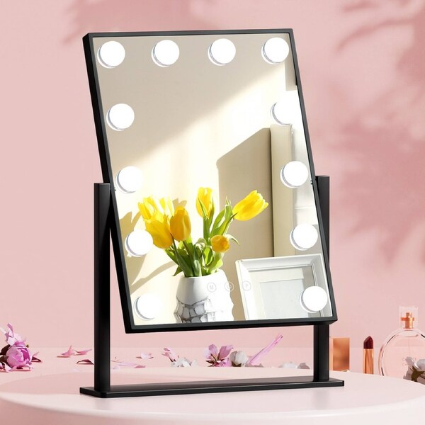 30x48cm Embellir Makeup Mirror | Woolworths