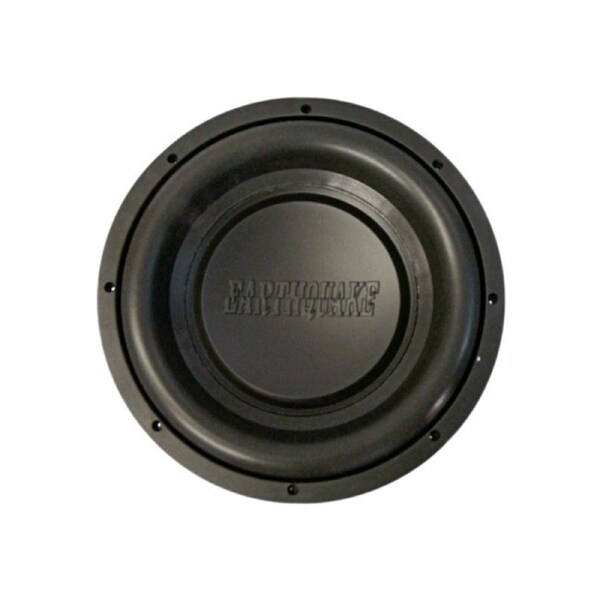 EARTHQUAKE MAGMA-12 Magma-12" Die Cast Basket Sub 1000W.Max 500Wrms Swe ...