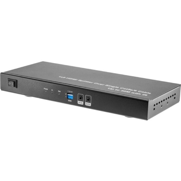 PRO2 H8SPC5L 8 Way HDMI Over Cat5 Splitter Transmitter HDMI Loop 50M ...