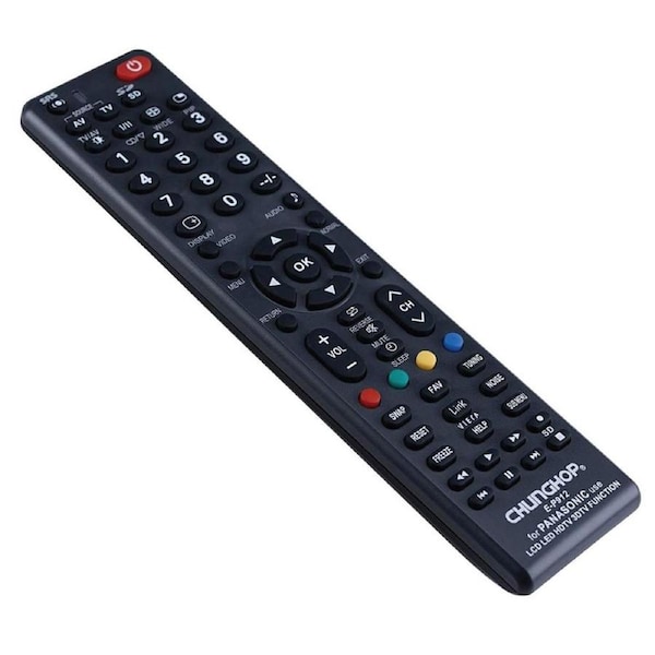 Chunghop Universal Tv Remote Control Compatible With Konka Lcd Smart Hd