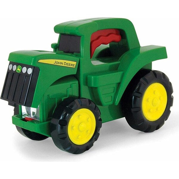 John Deere Tractor/Truck Torch Flashlight Kids Vehicle Toy w/ Light ...