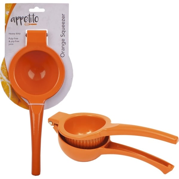 Appetito Orange Squeezer | Woolworths