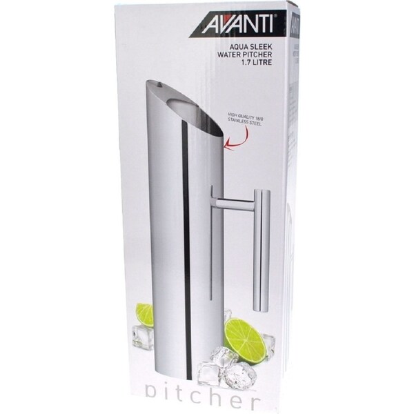 Avanti Aqua Sleek Water Pitcher 1.7 Litre | Woolworths