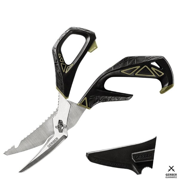 Gerber Processor Take A Part Shears - Fishing Scissors | Woolworths