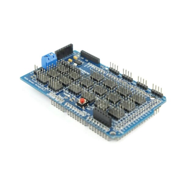 Mega Sensor Expansion Shield for Arduino Projects | Woolworths