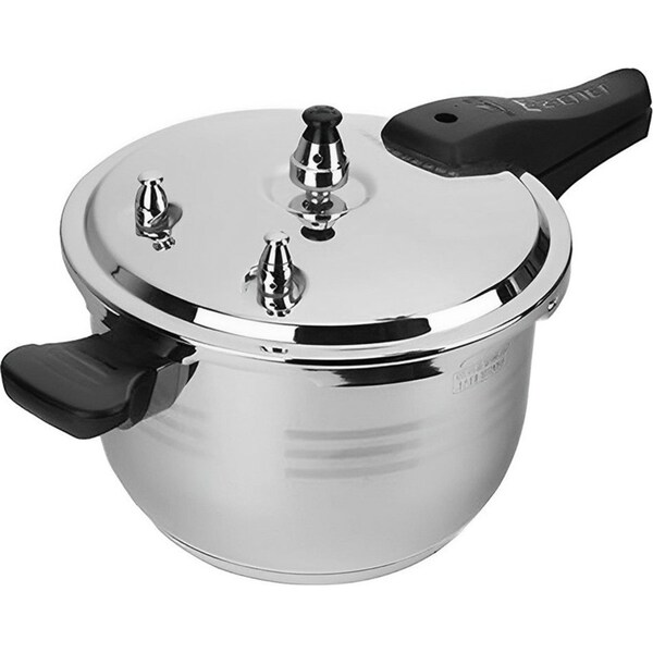 5L Commercial Grade Stainless Steel Pressure Cooker | Woolworths
