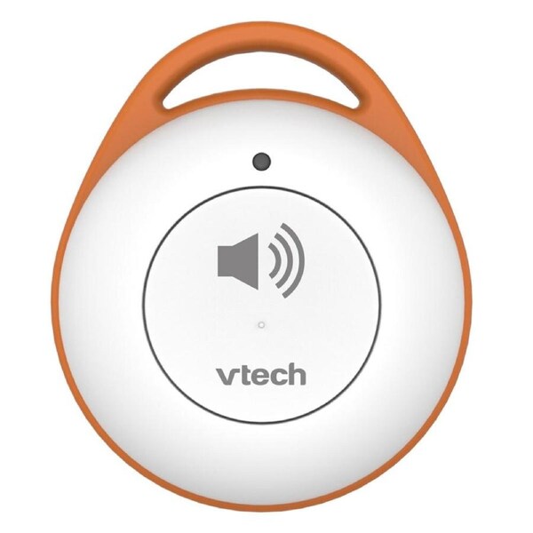 Vtech VSmart Weatherproof Emergency SOS Pendant/Alarm f/ 17450/18450 ...