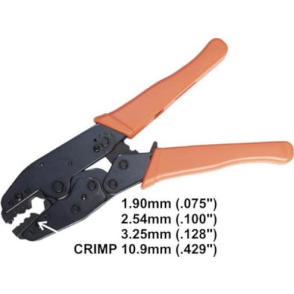 Crimping Tool - Rg8-9-11-174-2163-316 | Woolworths