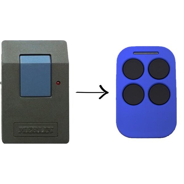 Merlin M2200 303MHz Compatible Remote | Woolworths