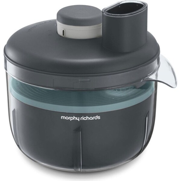 Morphy Richards PrepStar 450W Food Processor Grinder/Slicer/Chopper ...