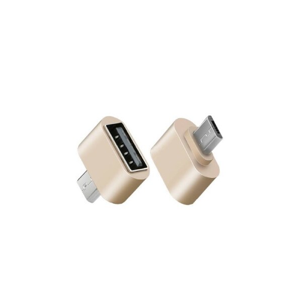 USB To Micro USB Adaptor Plug For Android OTG | Woolworths