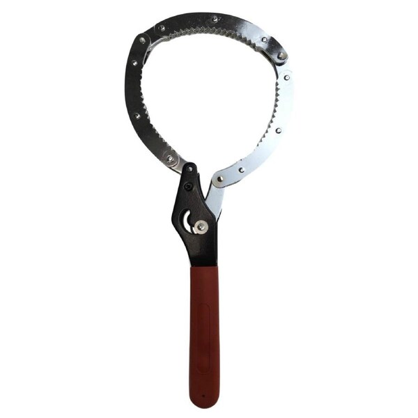 OIL FILTER WRENCH Adjustable Vehicle Chain Fitter Clamp Removal Screw Tool Spanner | Woolworths