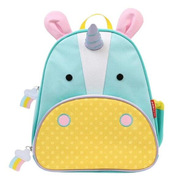 Skip Hop Zoo Little Kid Backpack - Unicorn | Woolworths