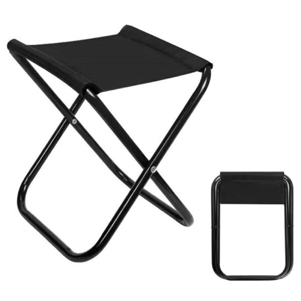 Ultralight Portable Camping Stool, Light Weight Backpacking Slacker ...