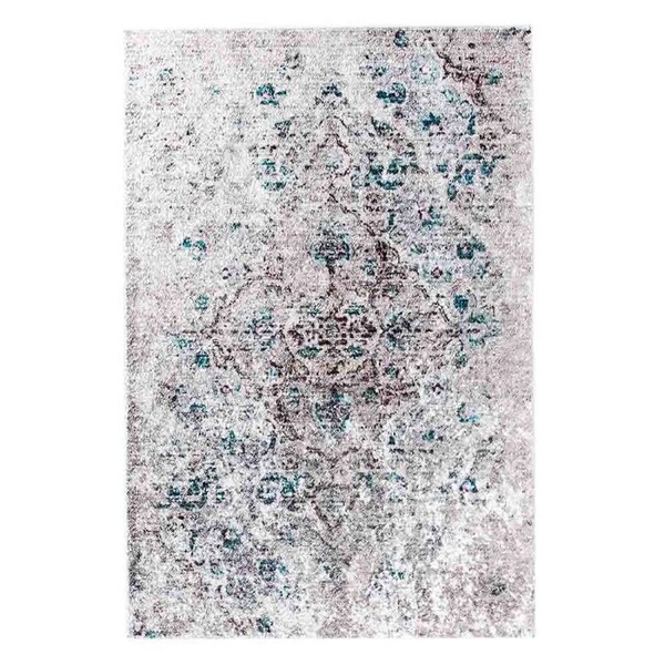 Riana Distressed Faded Design Floor Rug 160 x 230cm | Woolworths
