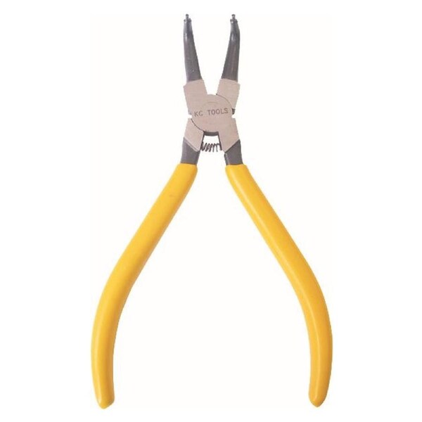 KC Tools 230mm 9" Internal Bent Circlip Pliers | Woolworths