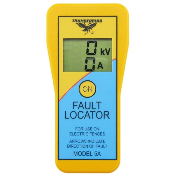 Thunderbird Electric Fence Directional Fault Finder & Tester - EF-5A ...
