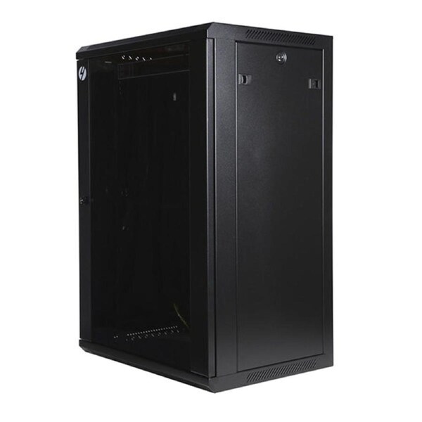18Ru W600Mm X D450Mm Wall Mount Server Rack | Woolworths