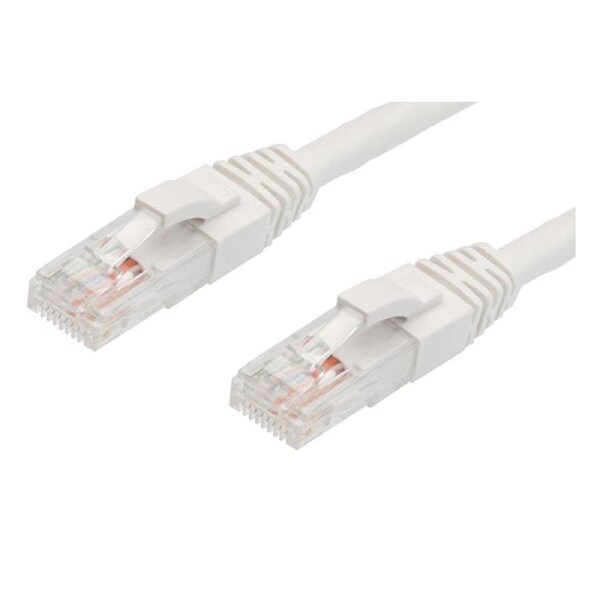 20M Cat 6 Ethernet Network Cable White | Woolworths
