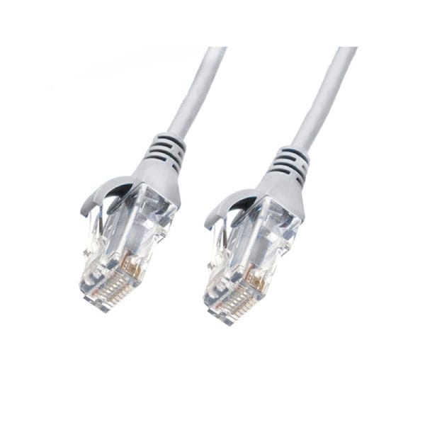 3M Cat 6 Ultra Thin Lszh Ethernet Network Cables White | Woolworths