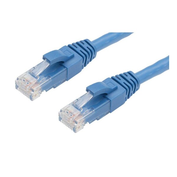 4M Rj45 Cat6 Ethernet Cable Blue | Woolworths