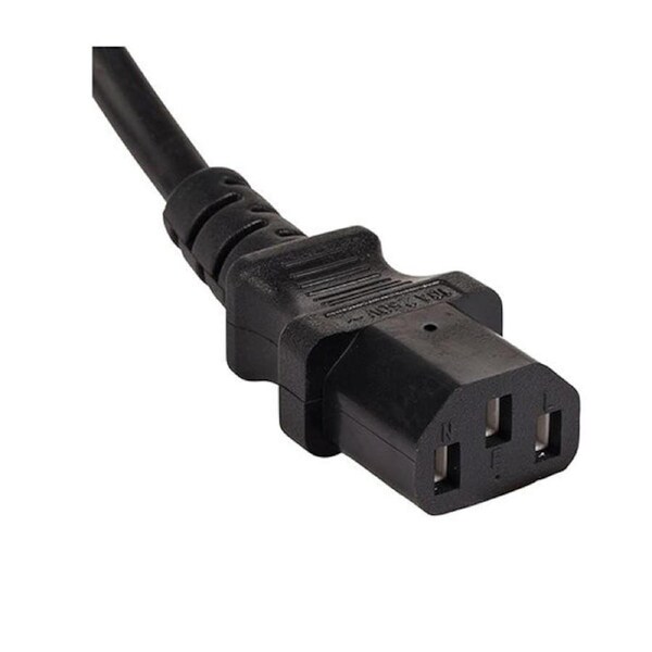 Iec C13 Power Cord 10A | Woolworths