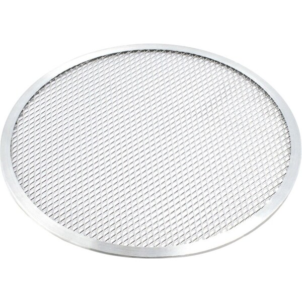 SOGA 14-inch Round Seamless Aluminium Nonstick Commercial Grade Pizza ...