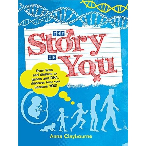 The Story of You -Claybourne, Anna Children's Book | Woolworths