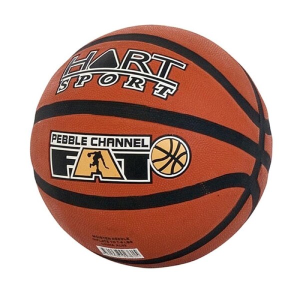 HART FAT BASKETBALL - SIZE 7 - OFFICIAL SIZE & WEIGHT (4-205) | Woolworths