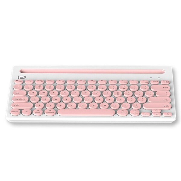 TODO Bluetooth Wireless Keyboard Holder 3 Channel Mac Windows Android ...